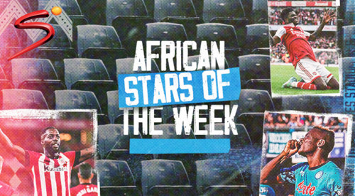 African strikers shine in Europe | SuperSport