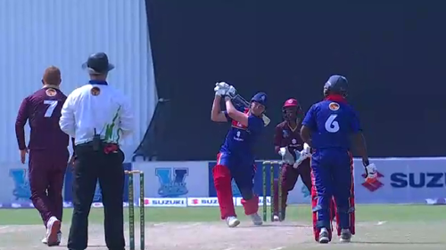 Varsity Cricket | Maties v Tuks | Hatrick | SuperSport