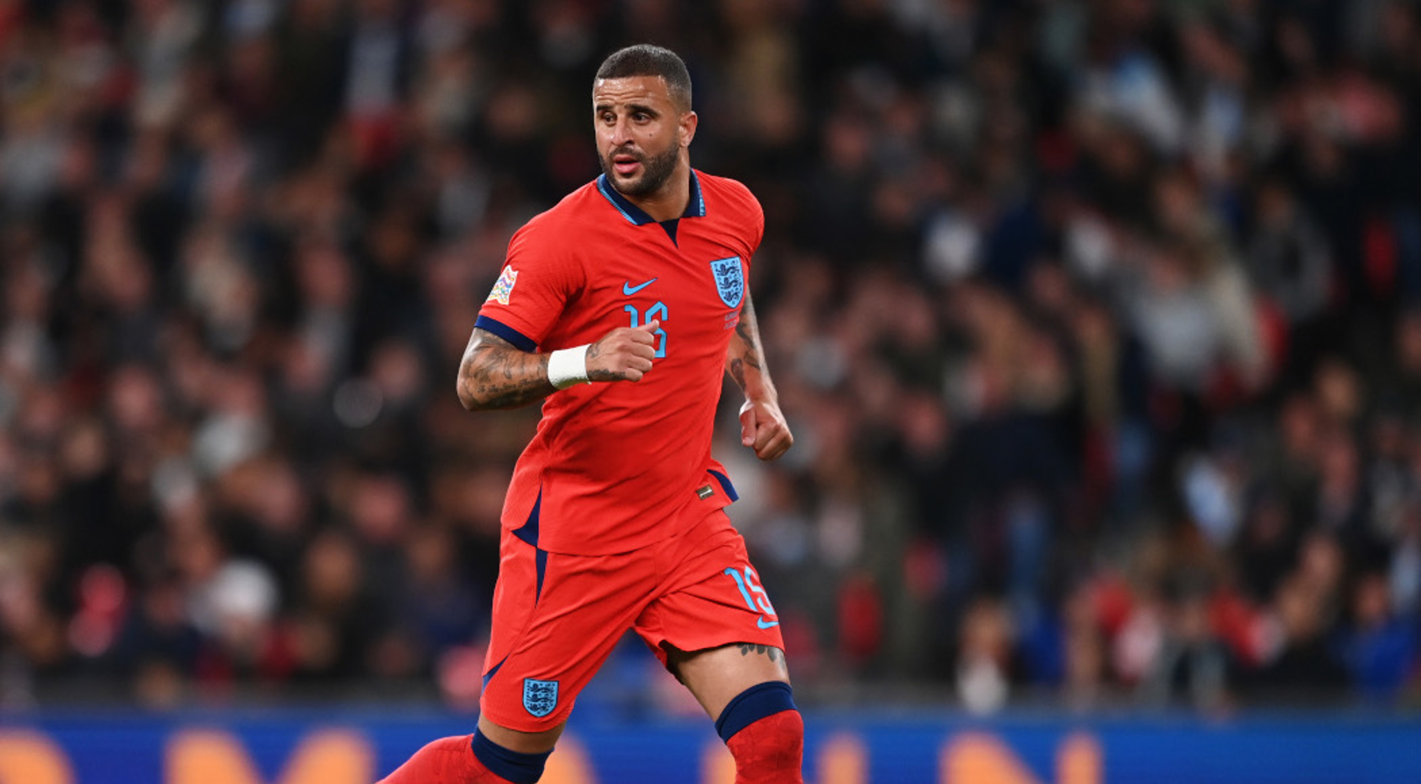 England's Walker confident of recovering in time for World Cup | SuperSport