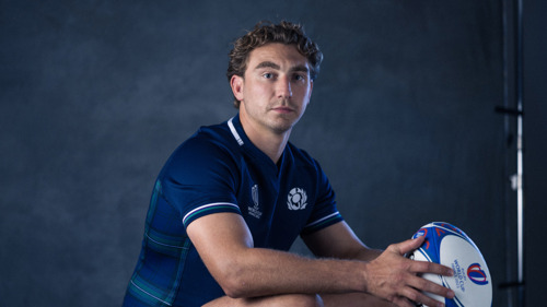 Ritchie returns for Scotland and Kinghorn wins 50th cap against Irish ...