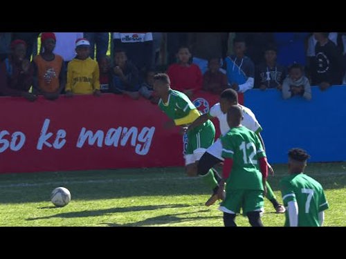 eKasi Champ Of Champs | A T Mambas v Free Agents | Skills | SuperSport