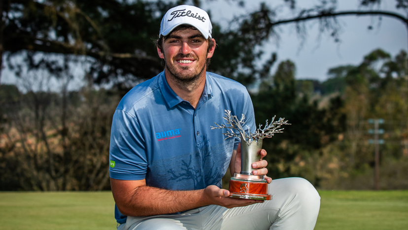 Dream win for Pepler at Gary & Vivienne Player Challenge | SuperSport