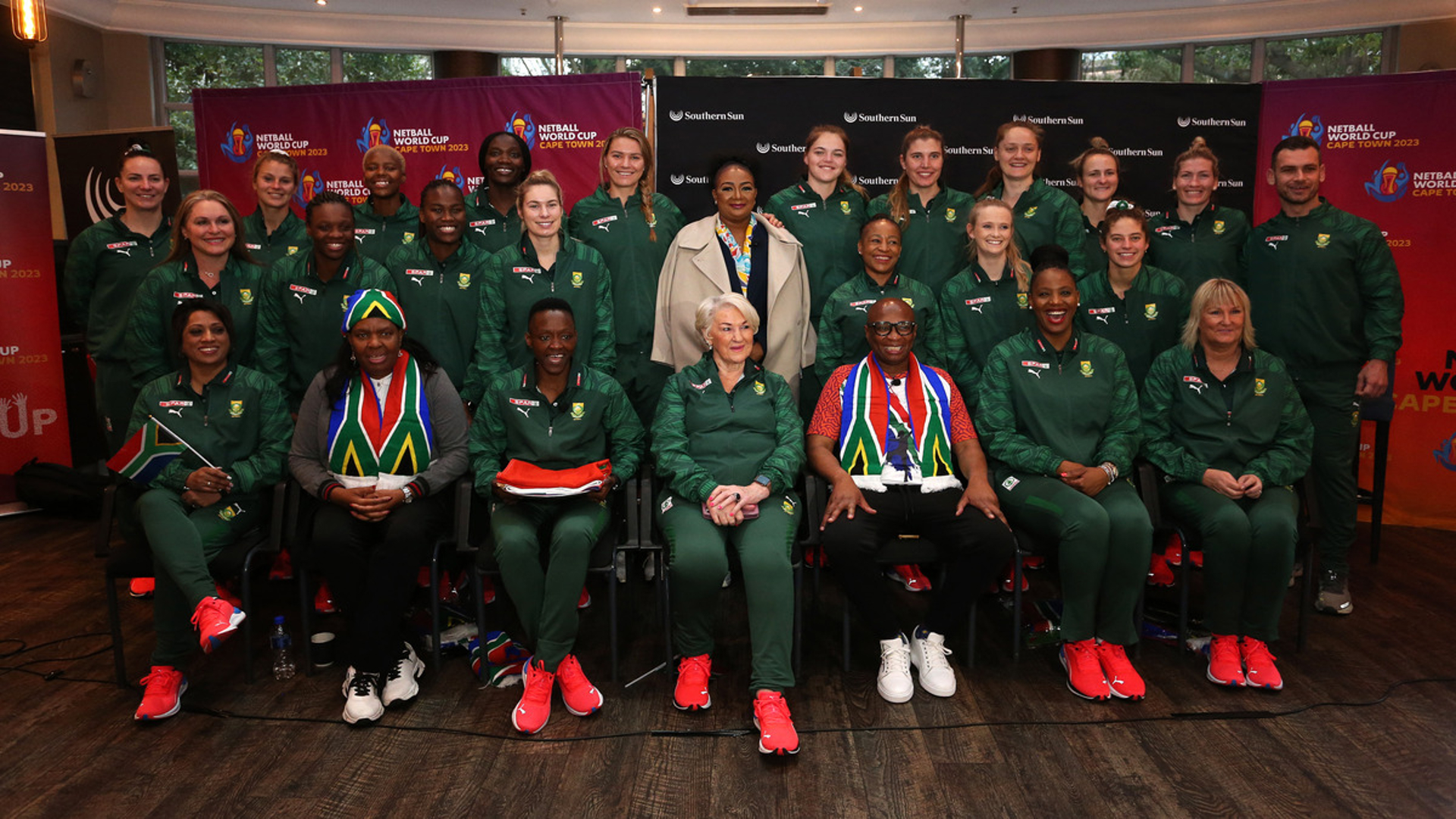 African teams reaching for the top at Netball World Cup 2023 | SuperSport