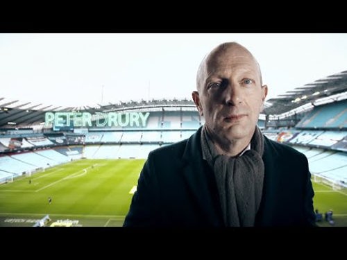 Premier League | Peter Drury talks about his commentating journey ...
