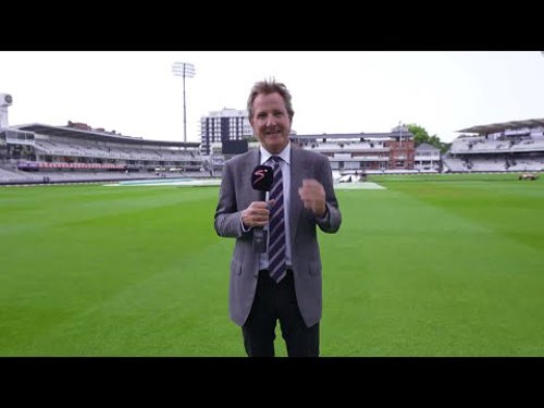 England v South Africa | Mark Nicholas | SuperSport