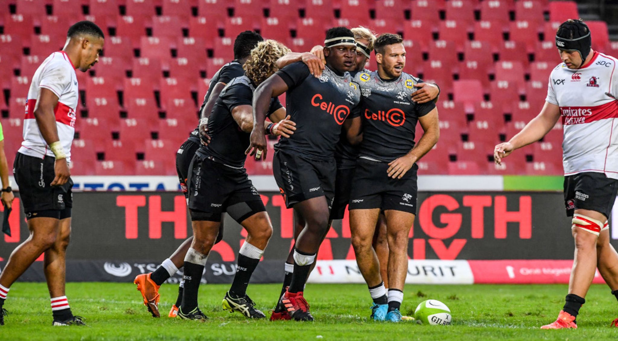 Touring under-strength has made Sharks ready for Loftus | SuperSport