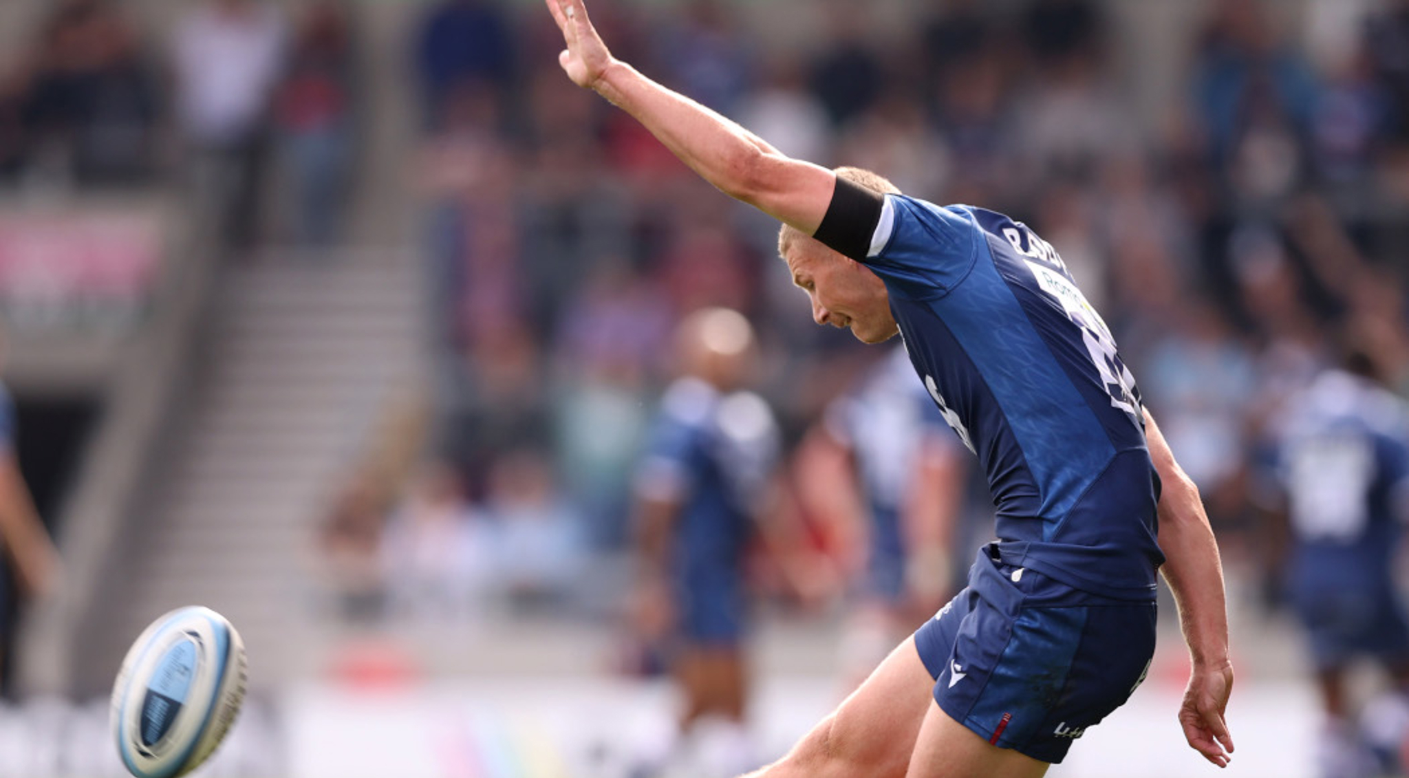 SA players abroad: Du Preez shines in flyhalf role | SuperSport