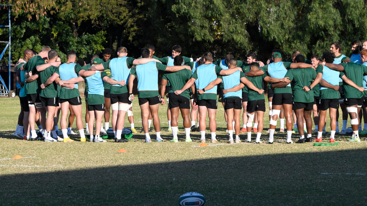 Springboks end Castle Lager Rugby Champs training camp on high note ...