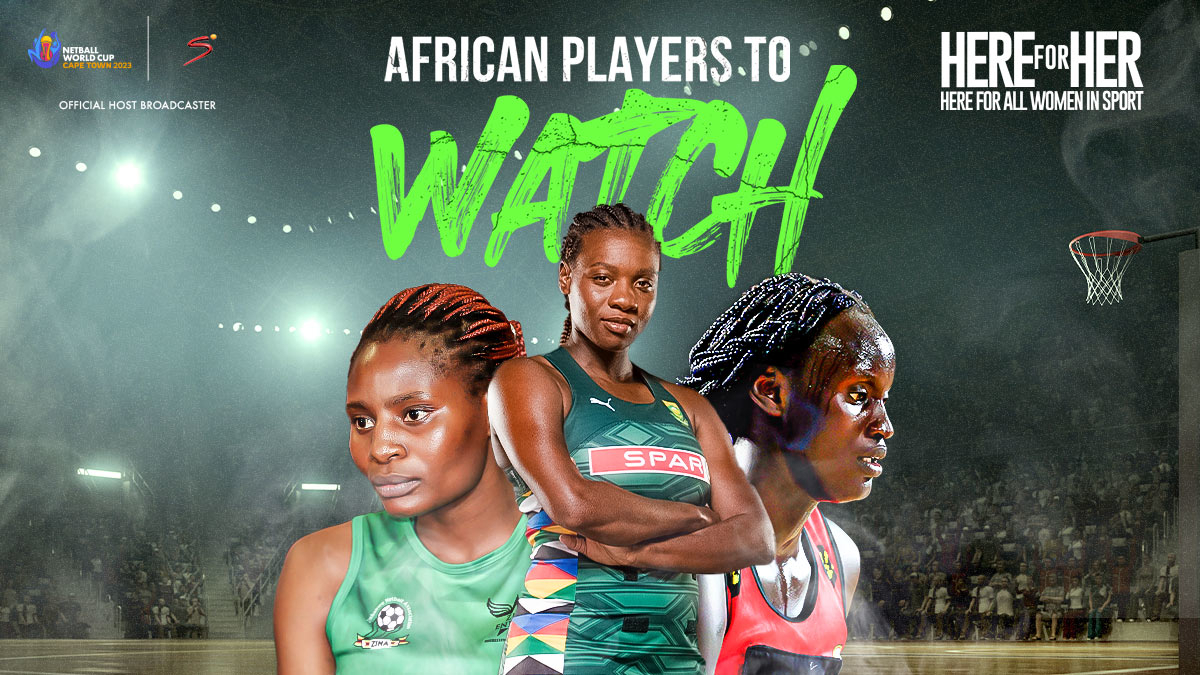 African players to look out for in Cape Town | SuperSport