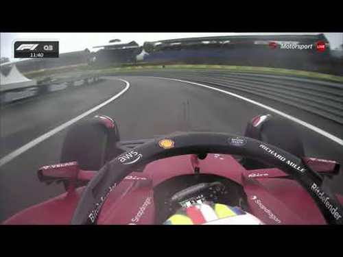 Formula 1 l Brazilian Grand Prix l Ferrari strategist fail again ...
