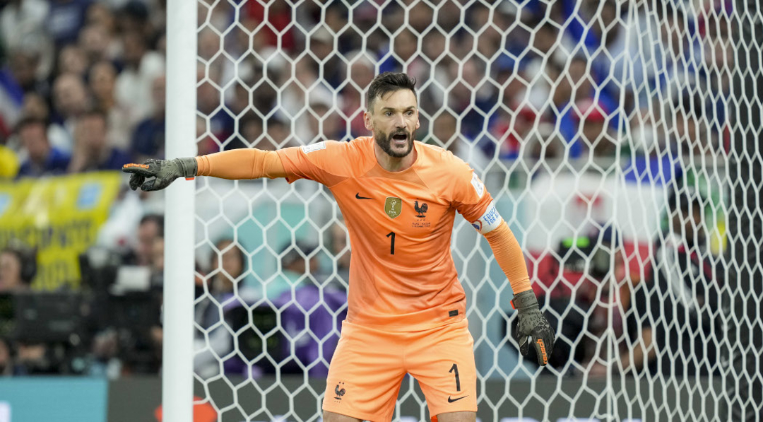 Lloris ready to make history in England showdown | SuperSport