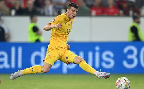 Mihaila late show for Romania stuns Swiss in thrilling draw | SuperSport