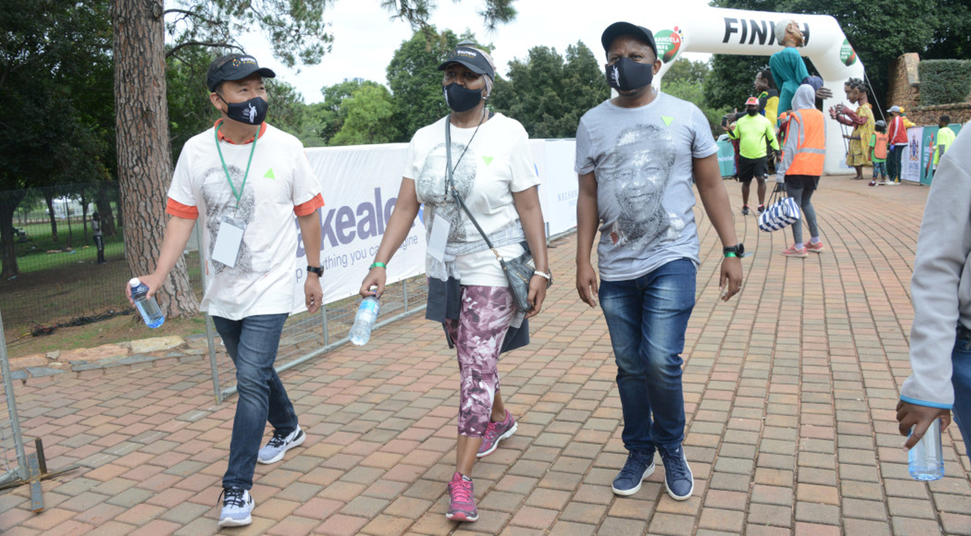 The Mandela Remembrance Walk and Run is back | SuperSport