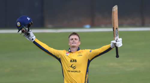 Magala and Rickelton power Lions to victory in Jukskei derby | SuperSport