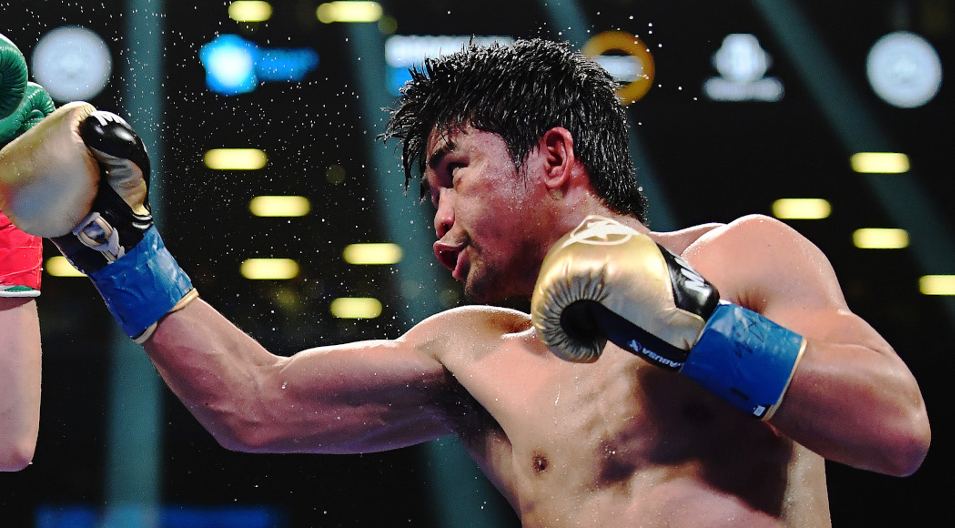 Tapales wins WBA/IBF junior featherweight belts | SuperSport