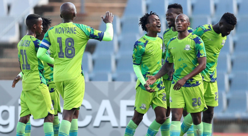 Gallants shrug off poor domestic form with big African win | SuperSport