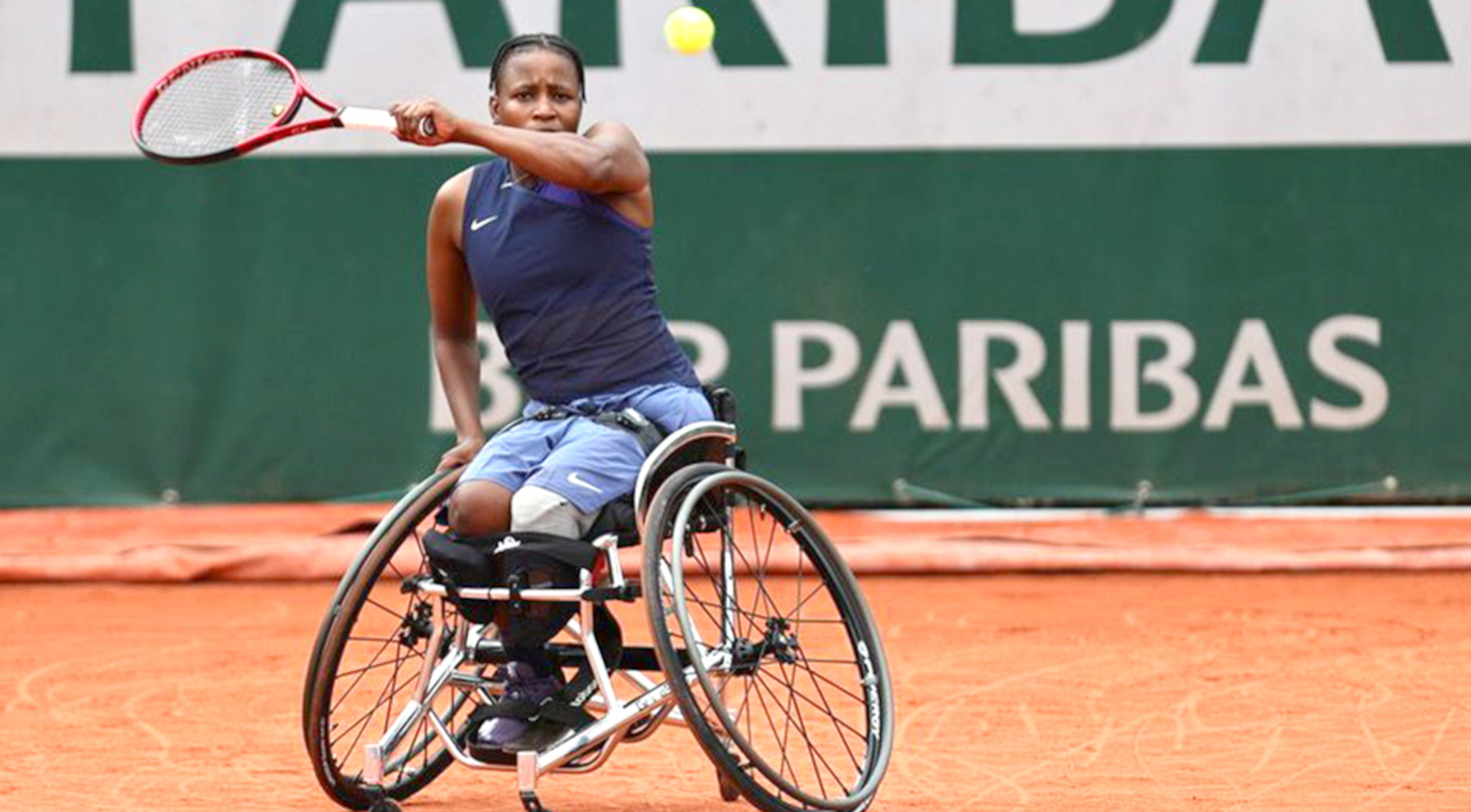 SA's Montjane and Ramphadi advance to Roland Garros finals | SuperSport