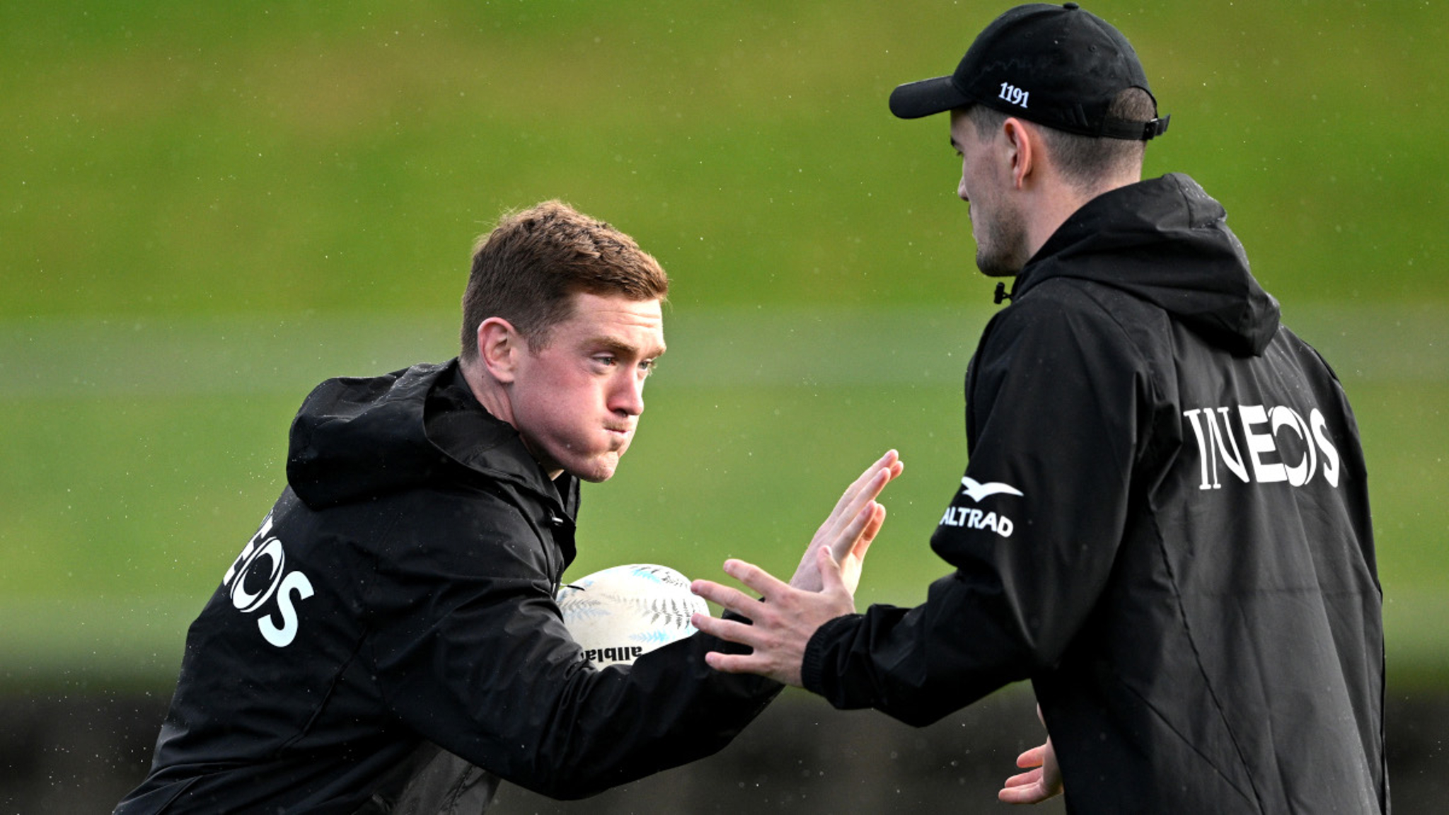 All Blacks ring changes for second Wallabies test | SuperSport