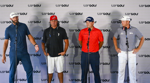 LIV golfers urge inclusion in world ranking points | SuperSport