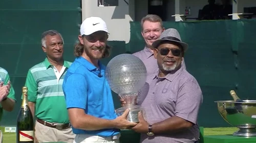 NGC | Fleetwood returns for Nedbank Golf Challenge | SuperSport