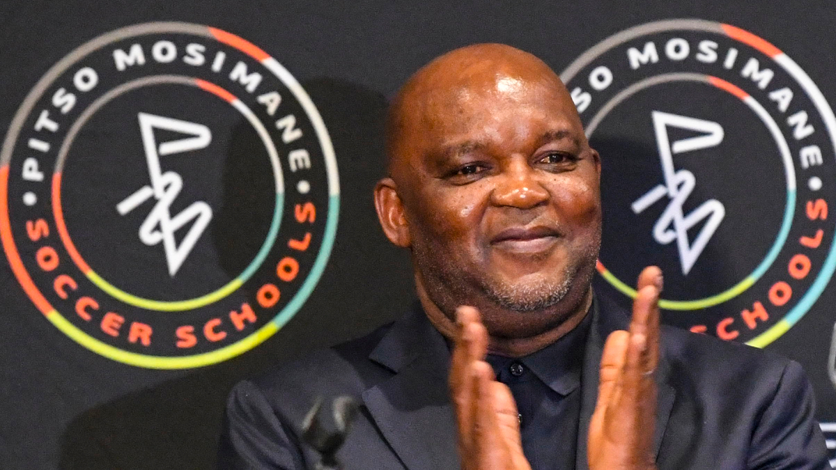 Coach Pitso and Nedbank partner to build a legacy for the future ...