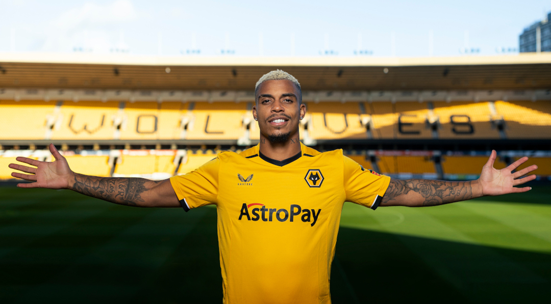 Wolves sign Gabon international midfielder Lemina | SuperSport